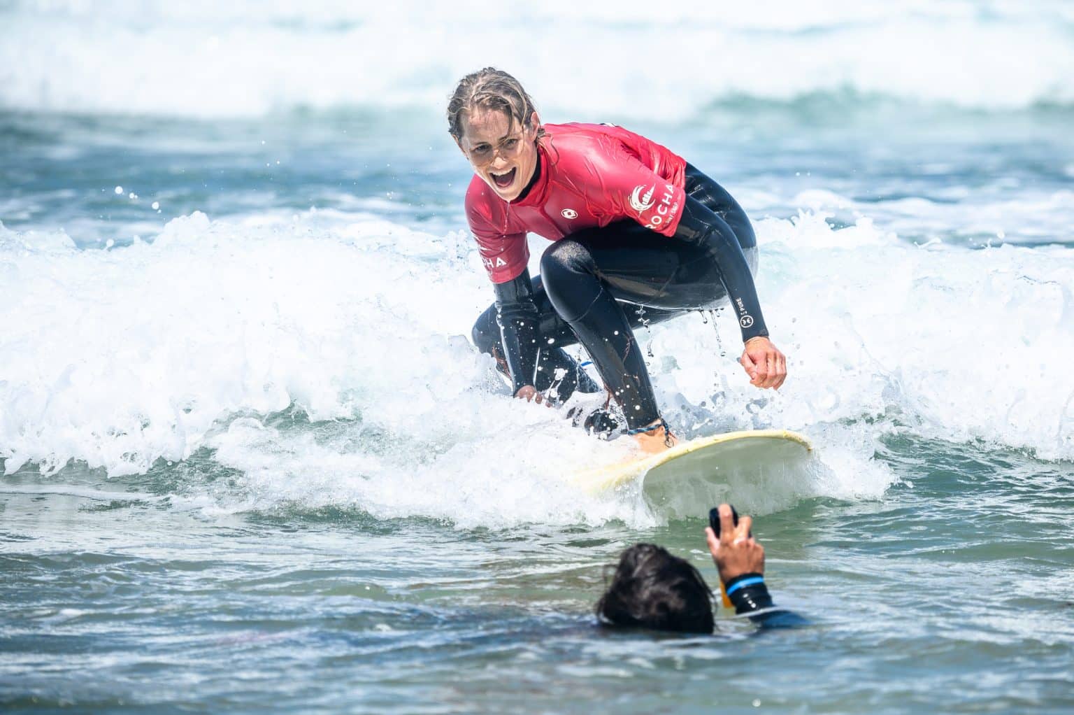 Tips to progress from beginner to intermediate surfer - Future Eco Surf ...