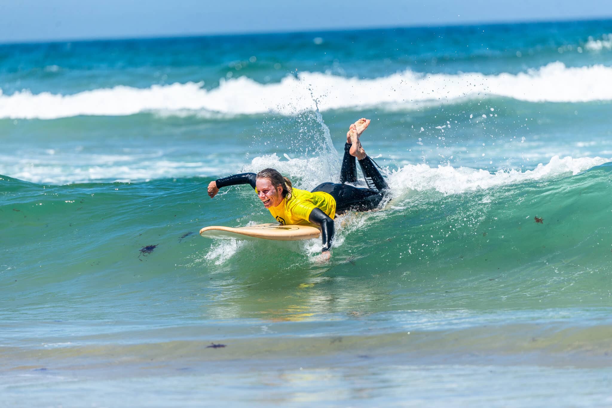 3 tips to never ever nosedive again! - Future Eco Surf School